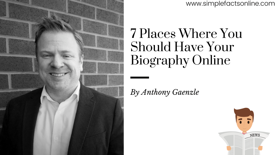 7 Biography Websites Cheat Sheet Exclusively For You!