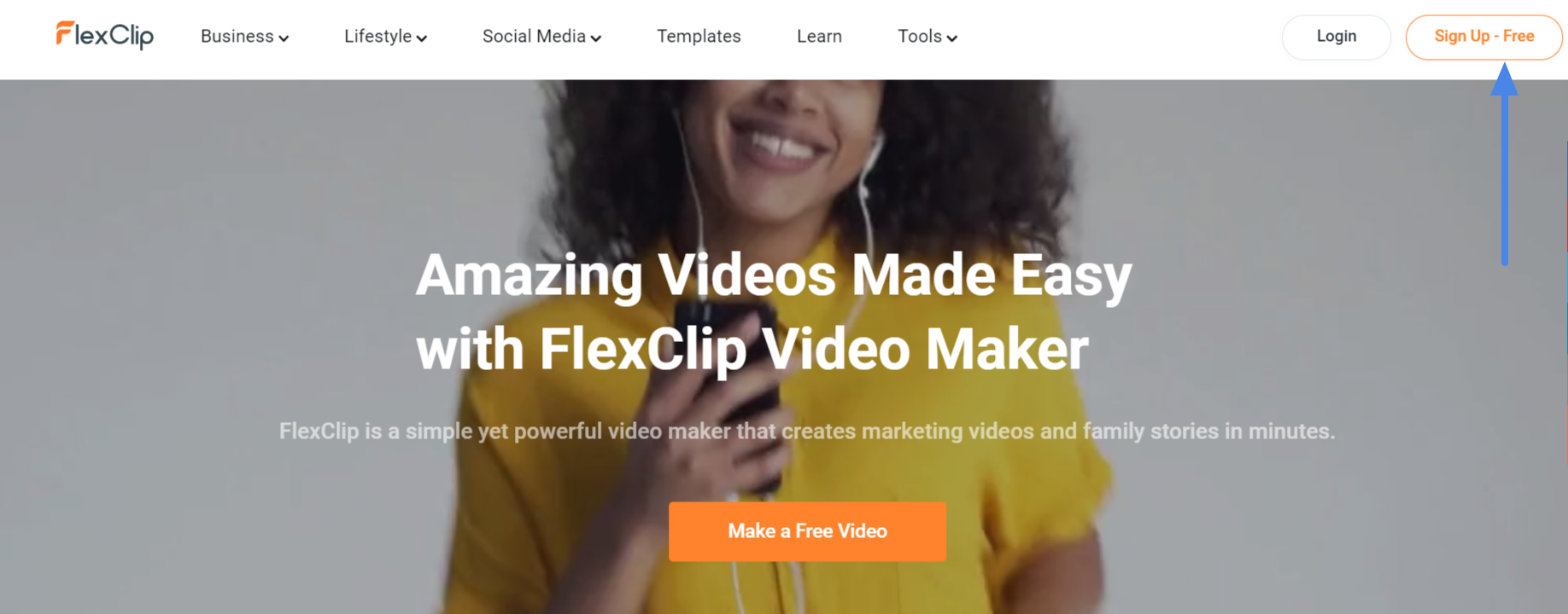 Create Professional Video For Free. 5 Coolest Flexclip Hacks